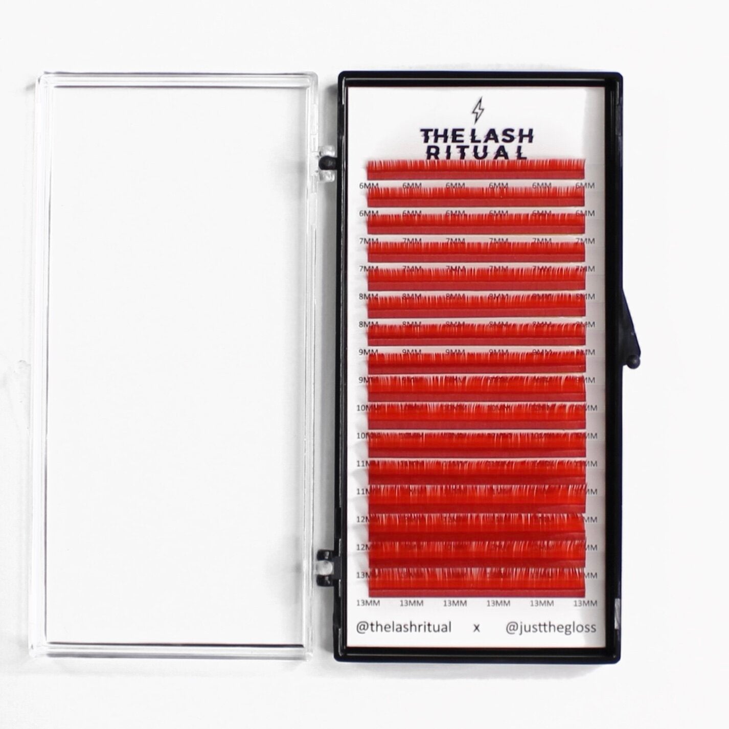 RED - RUSSIAN .07 – The Lash Standard